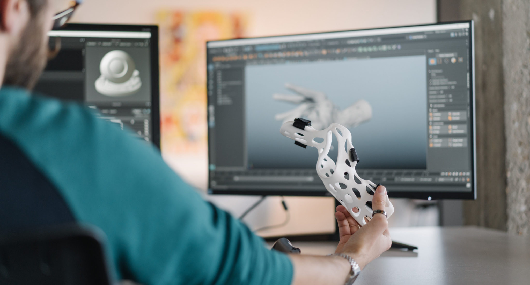 How is 3D printing transforming the manufacturing industry? - Create it ...