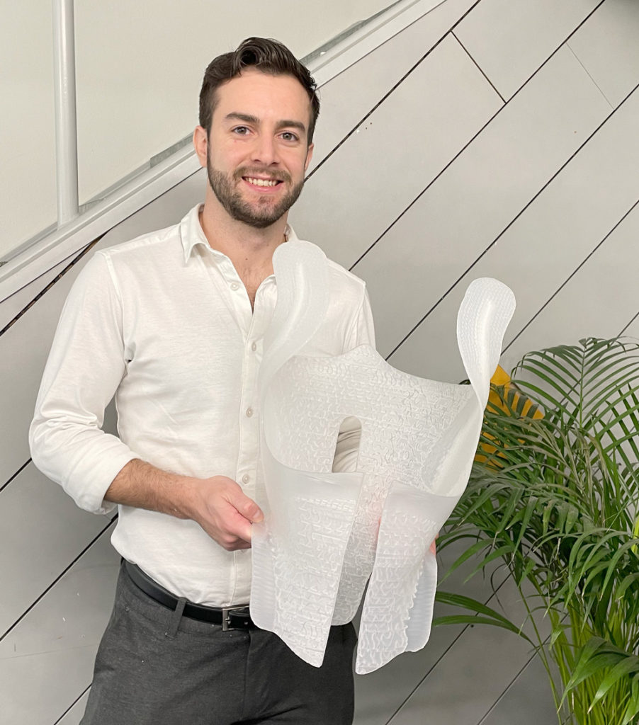 3D print spinal brace - Create it REAL