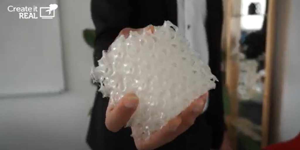 Programmable Foam® - Create it REAL