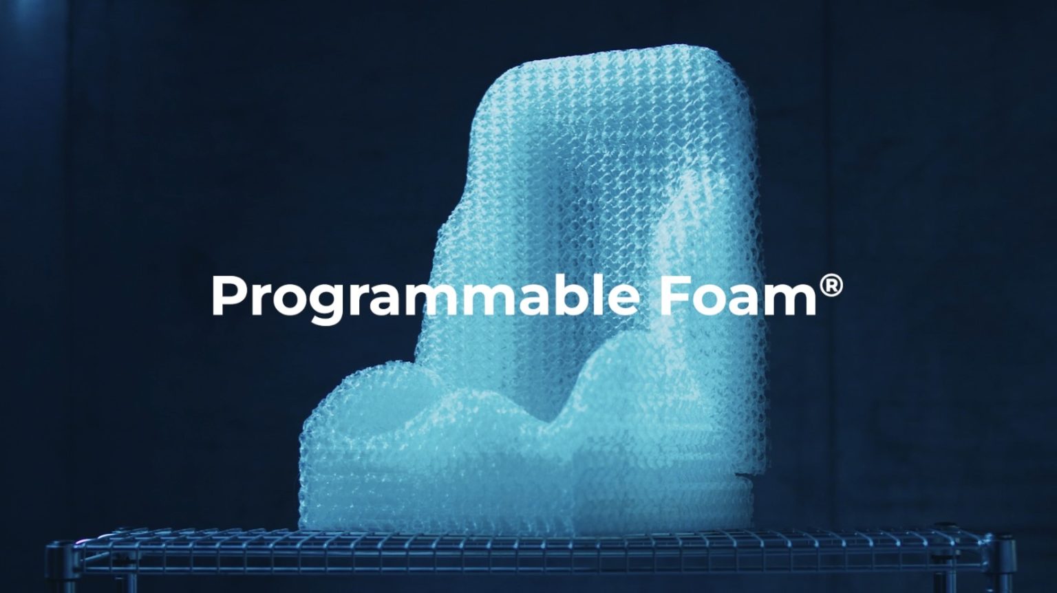 Programmable Foam® - Create it REAL