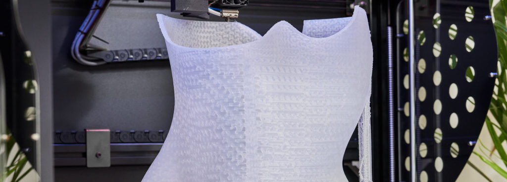 3D print spinal brace - Create it REAL