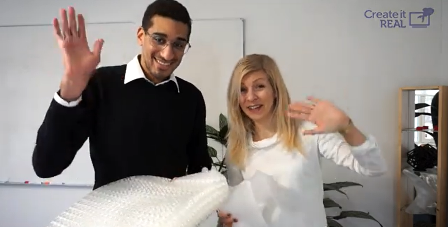 SeatMaker at OT World 2024 - Create it REAL