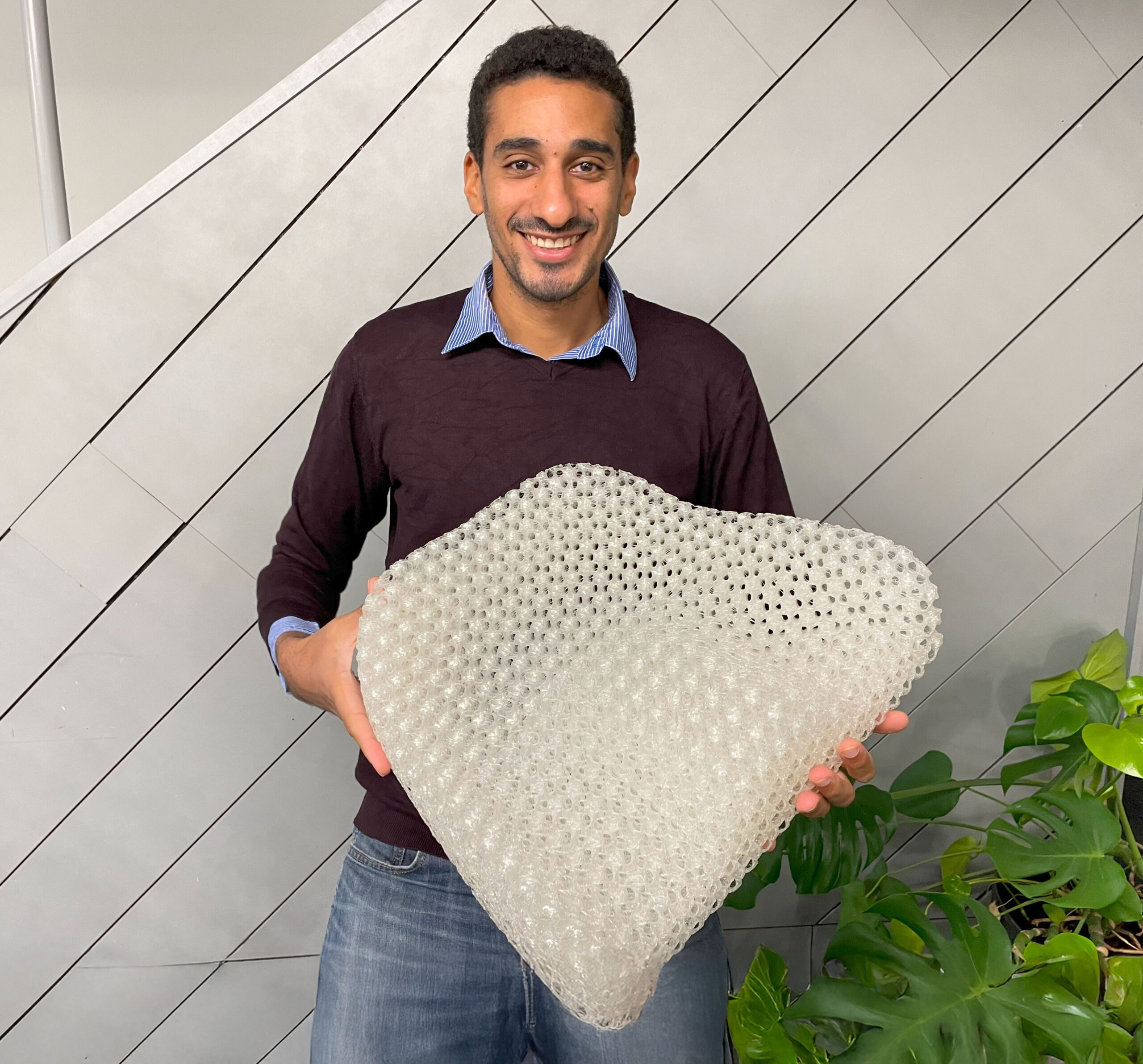 3D print cushion - Create it REAL