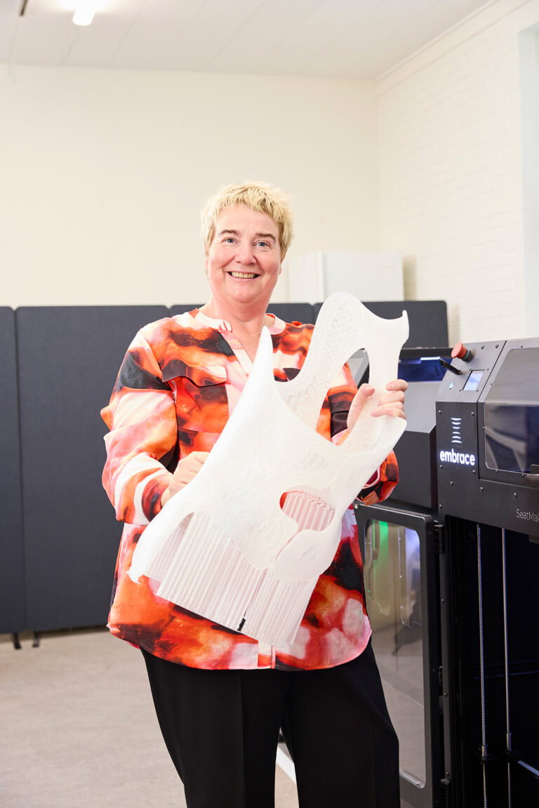 How a 3D-printed brace can improve scoliosis treatment - Create it REAL